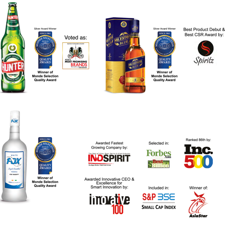 Awards & Accolades – SOM