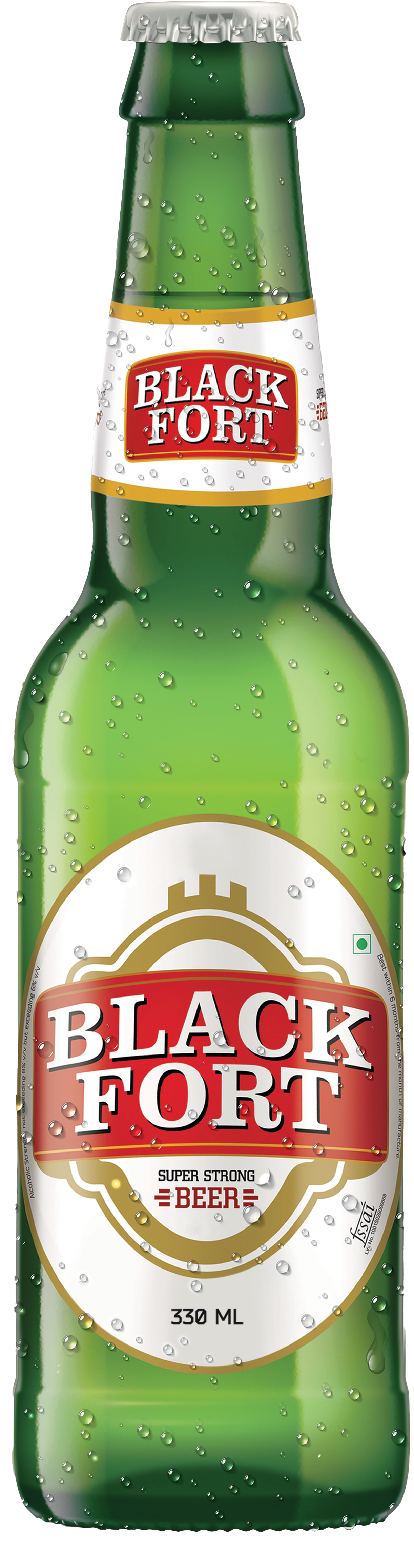 Black Fort Super Strong Beer – SOM