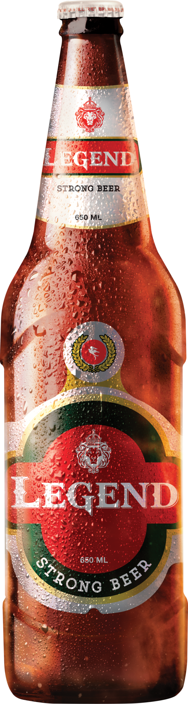 Legend Premium Beer – SOM